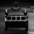 Premium V8 Engine Coffee Table – The Supercar Store
