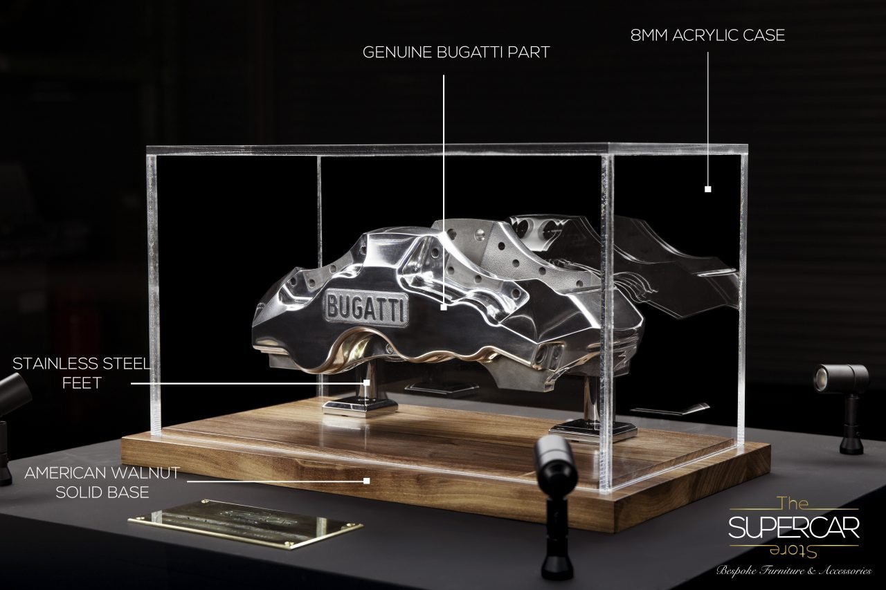 Bugatti Veyron Brake Caliper - The Supercar Store