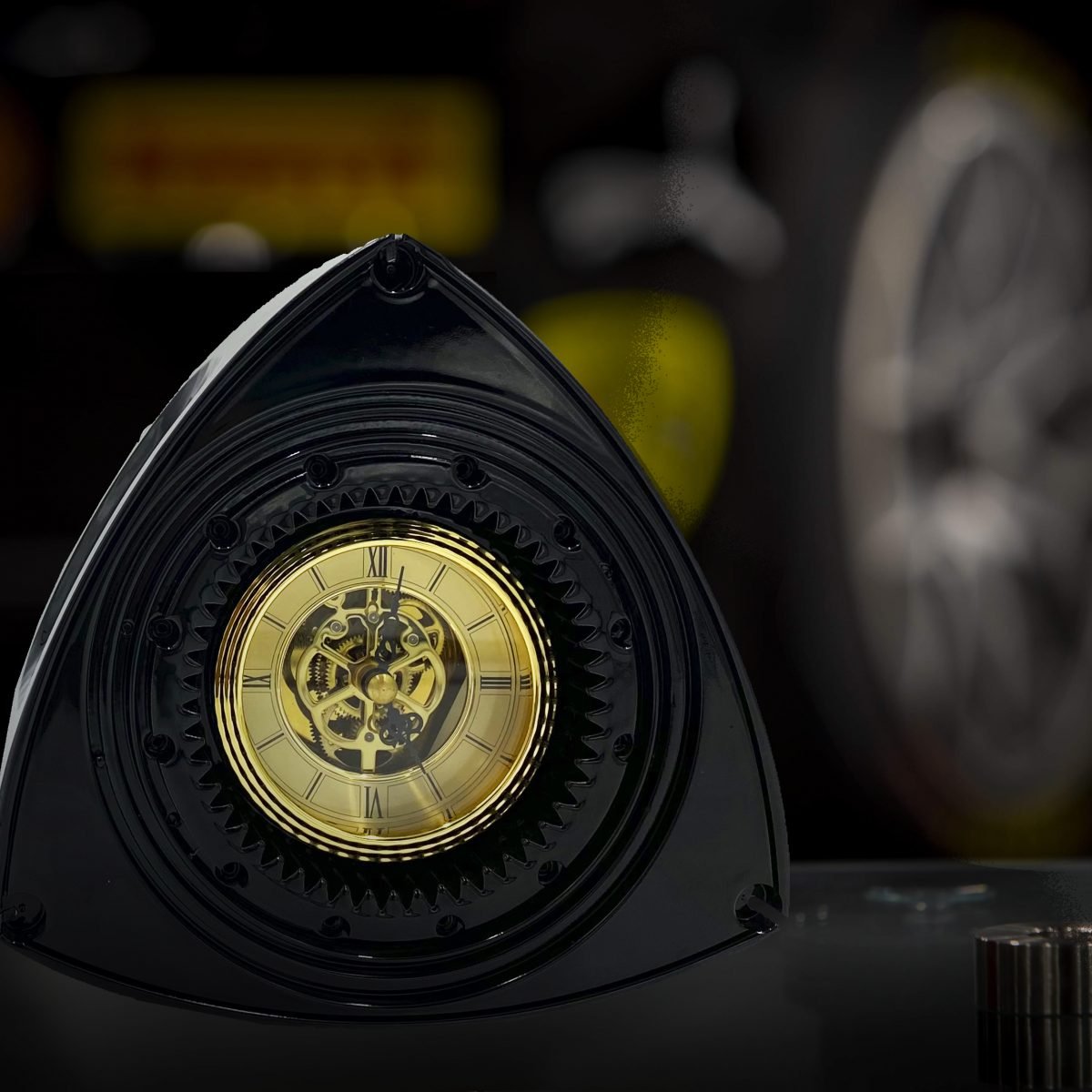 Ferrari F355 Piston Clock - The Supercar Store