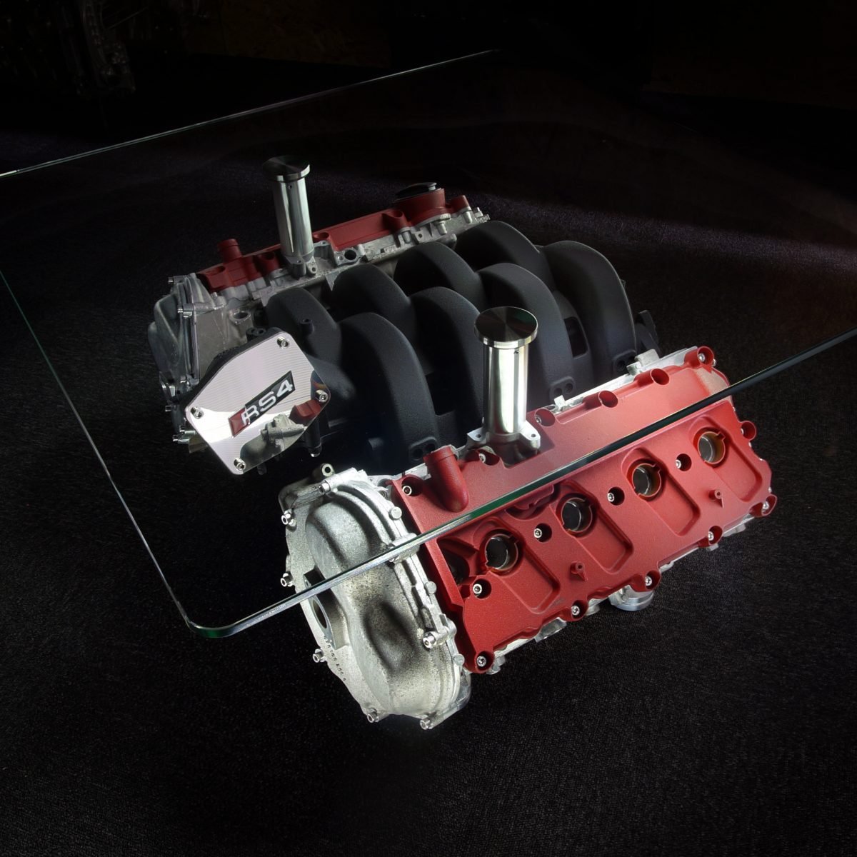 Audi RS4 Coffee Table - The Supercar Store