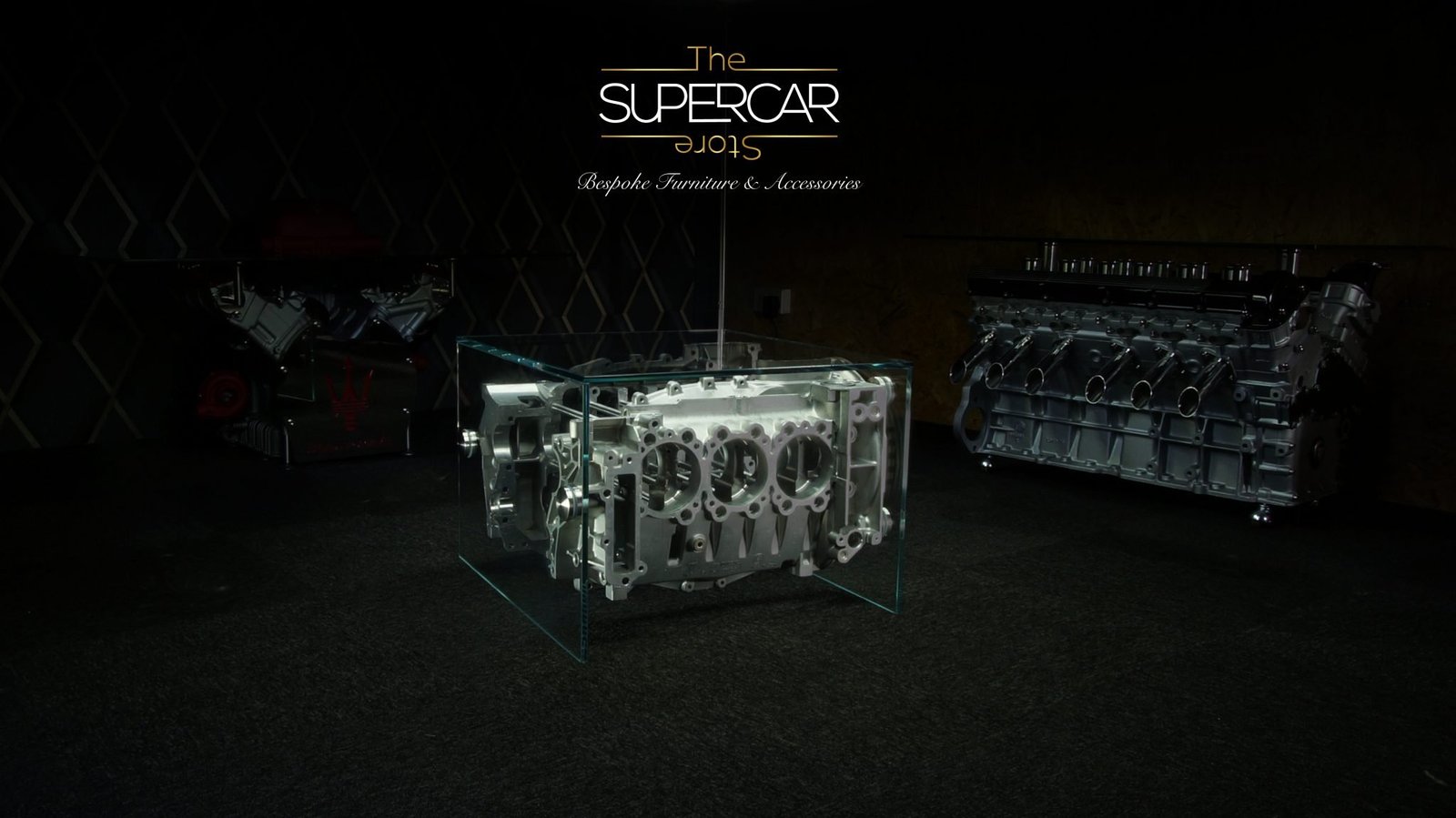 Porsche 996 GT3 RS CUP Coffee Table – The Supercar Store